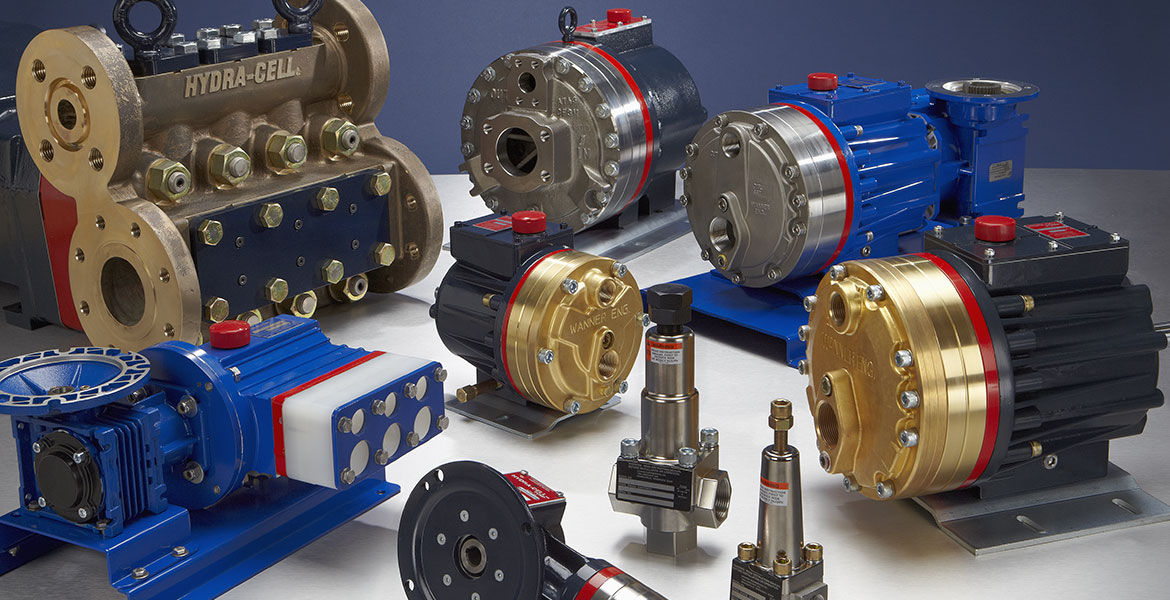 Ceramic Slurry Spray Drying - Wanner Pumps