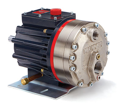 H25 (US) / G25 (Metric) - Wanner Pumps