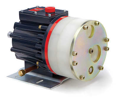 H25 (US) / G25 (Metric) - Wanner Pumps