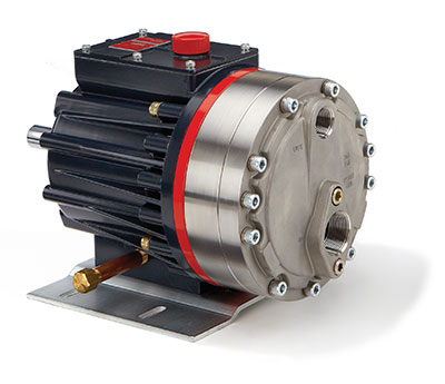 H25 (US) / G25 (Metric) - Wanner Pumps