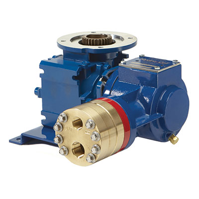 P100 Series - Wanner Pumps
