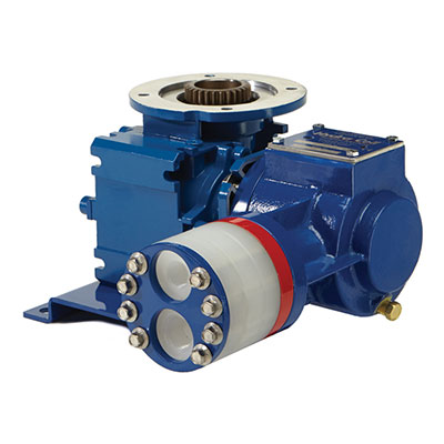 P100 Series - Wanner Pumps