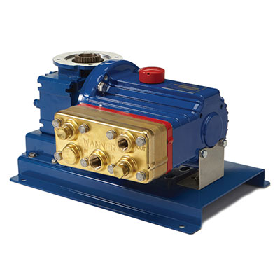 P200 Series - Wanner Pumps