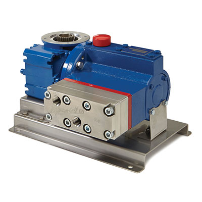 P300 Series - Wanner Pumps