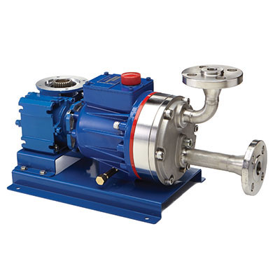 P400 Series - Wanner Pumps
