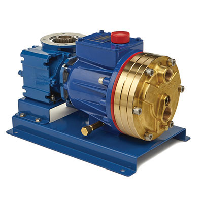 P400 Series - Wanner Pumps