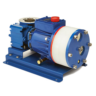 P400 Series - Wanner Pumps