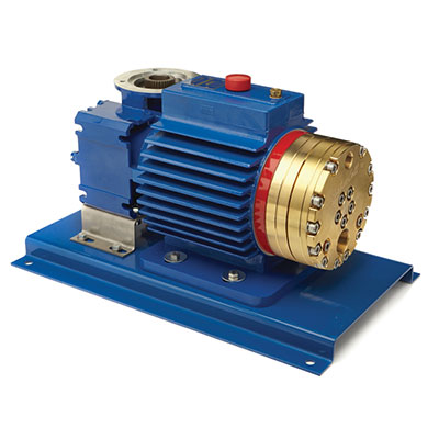 P500 Series - Wanner Pumps