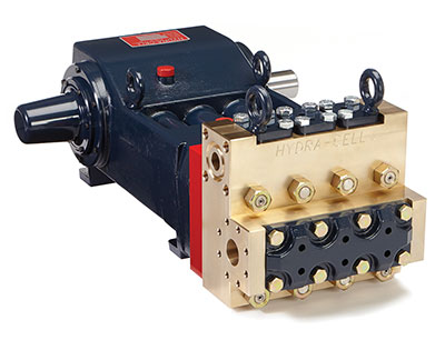 T100 Series High Pressure - Wanner Pumps