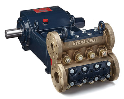 T100 Series Low Pressure - Wanner Pumps