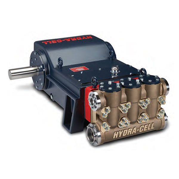 T200 Series Medium Pressure - Wanner Pumps