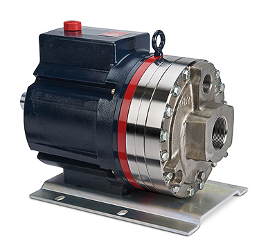 D35 Series (US) / G35 Series (Metric) - Wanner Pumps