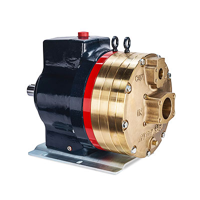 D66 Series (US) / G66 Series (Metric) - Wanner Pumps