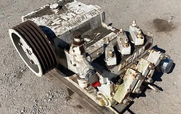 T & Q Replacement - Wanner Pumps