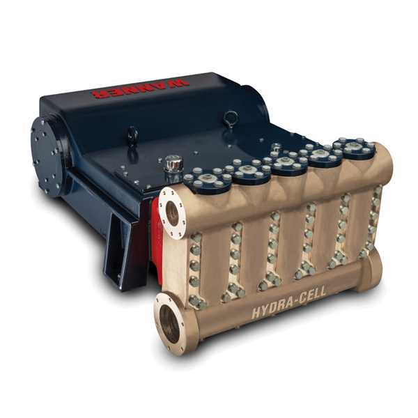 Q330 Low Pressure Series - Wanner Pumps