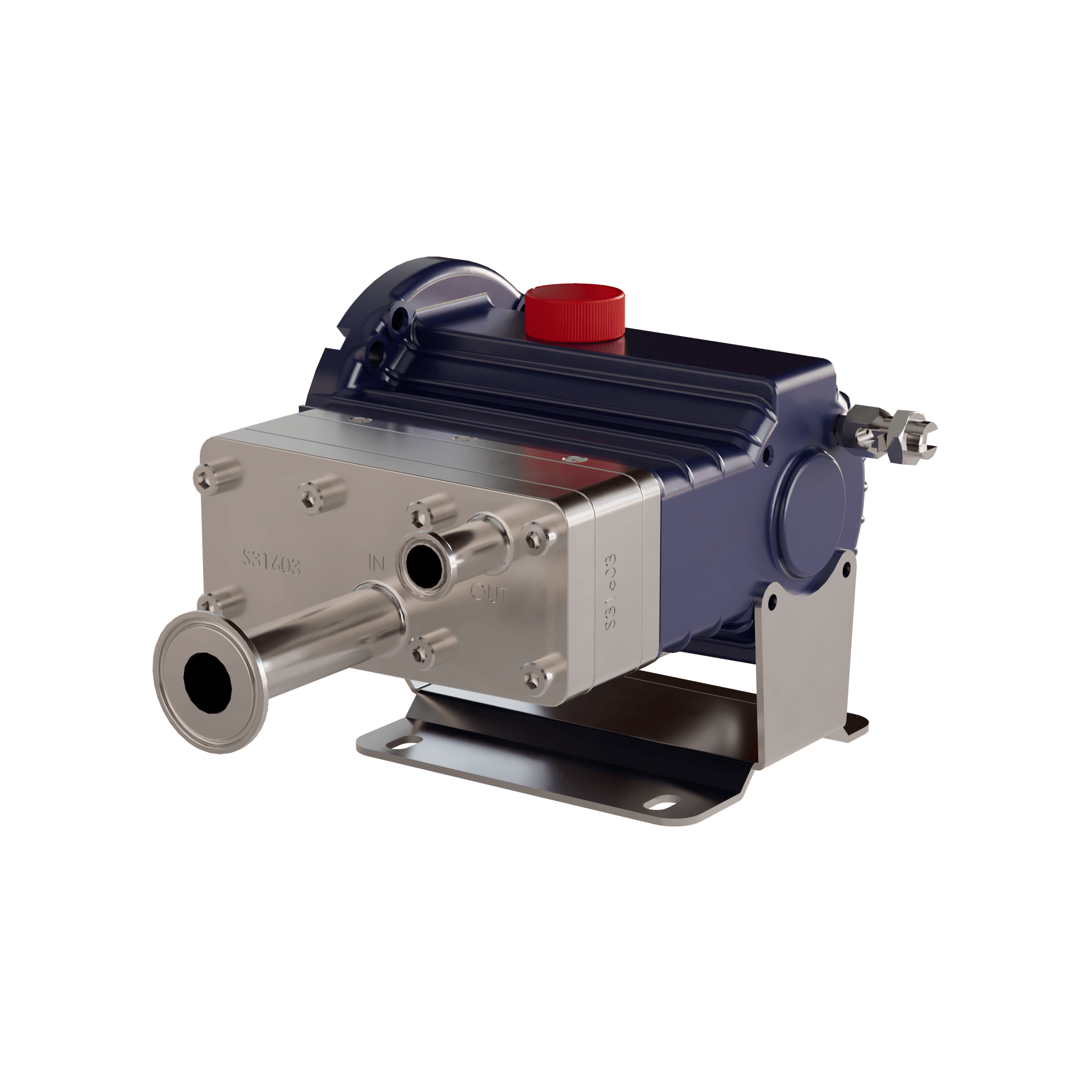 PH10 Series - Wanner Pumps