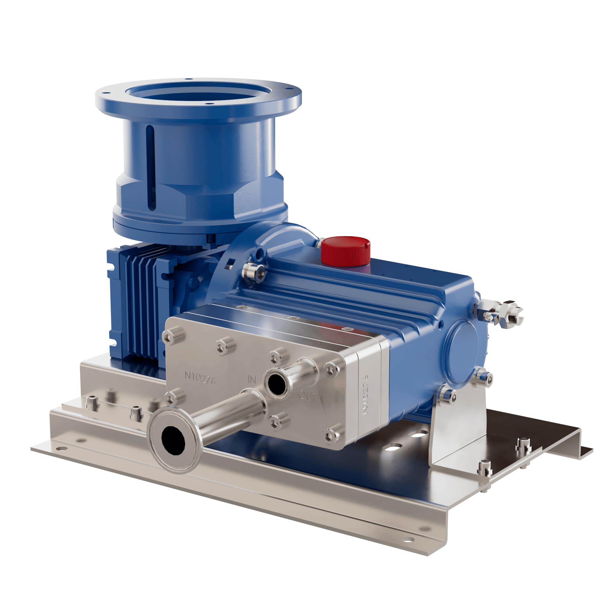 PH10 Series - Wanner Pumps