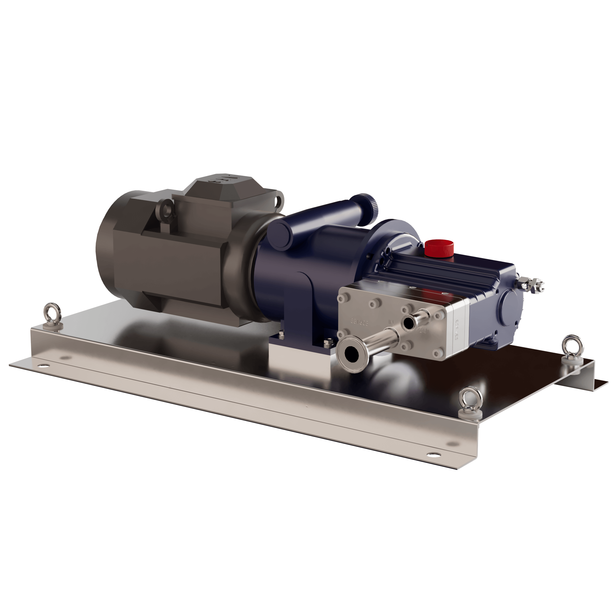 PH10 Series - Wanner Pumps